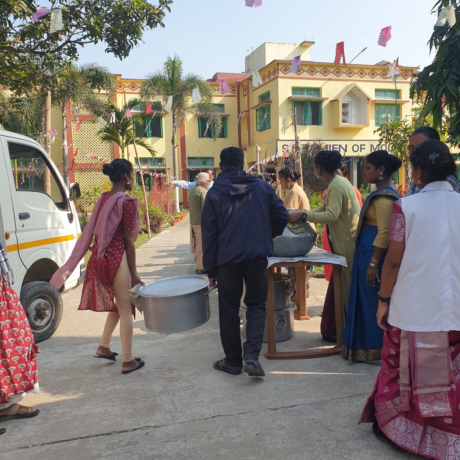 PROGETTO JESU ASHRAM