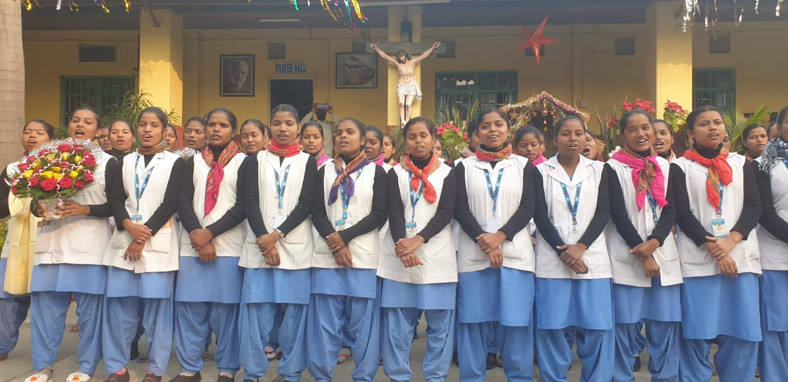 PROGETTO JESU ASHRAM